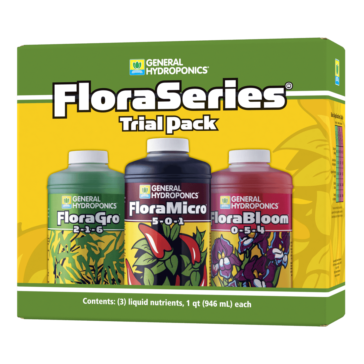 FloraMicro® – General Hydroponics