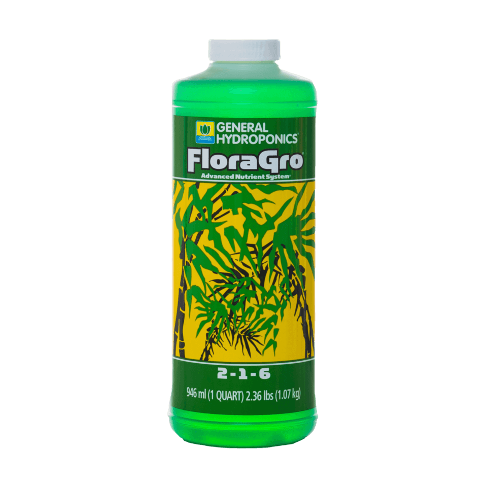 FloraSeries® Trial Pack – General Hydroponics