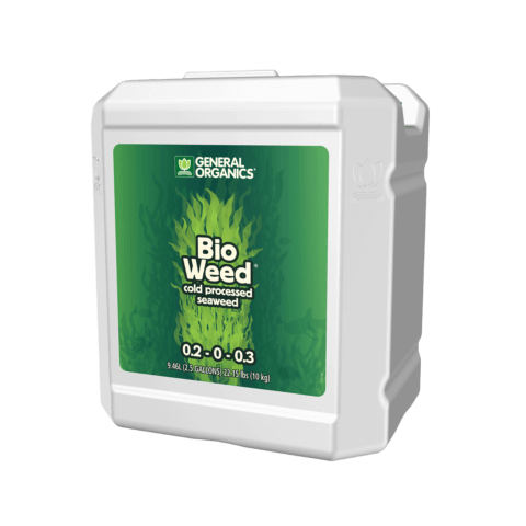 BioThrive® Feedcharts – General Hydroponics