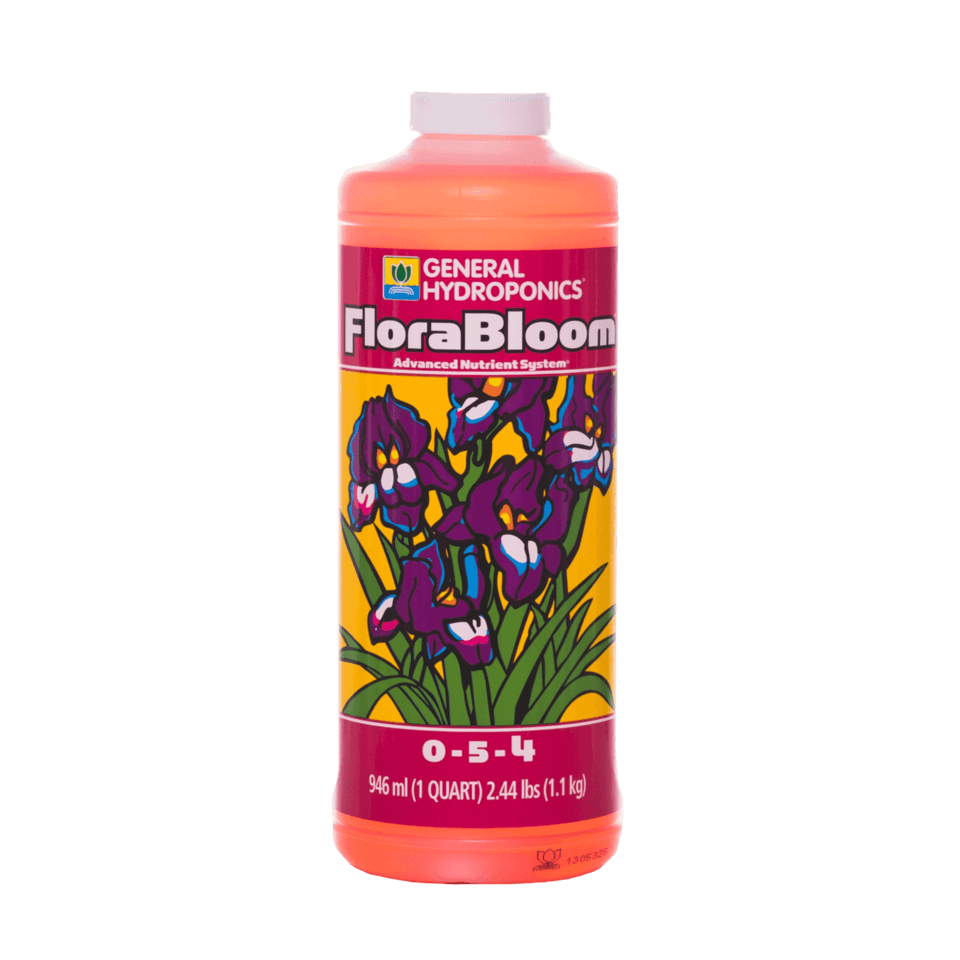 FloraSeries® Trial Pack – General Hydroponics