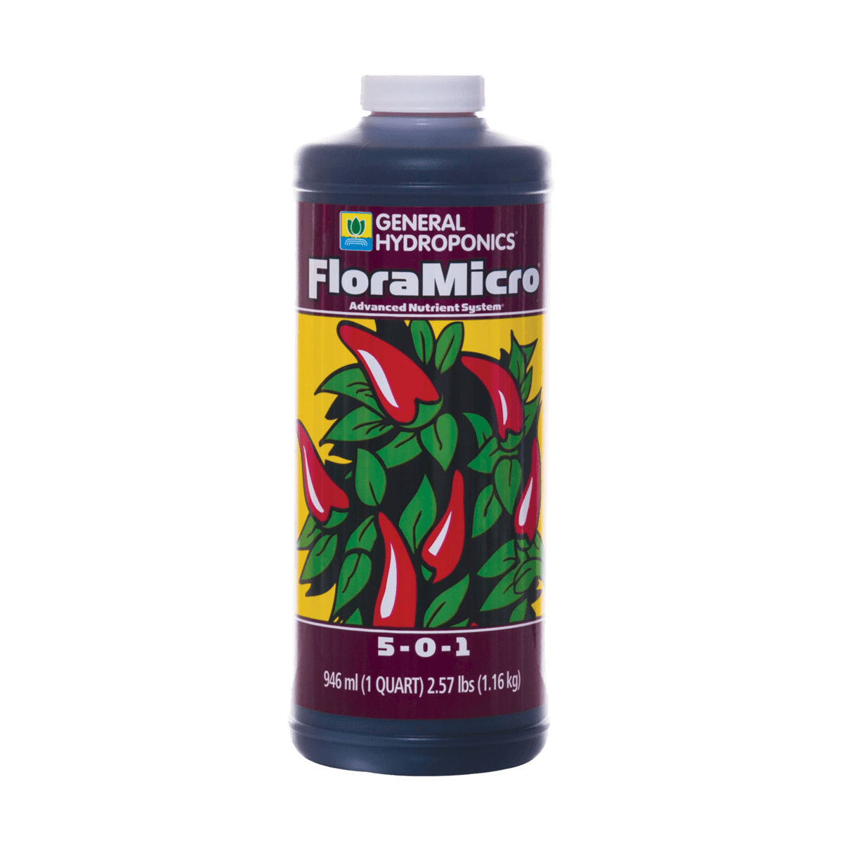 FloraSeries® Trial Pack – General Hydroponics