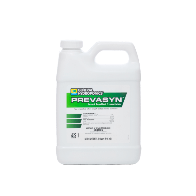 Controls – General Hydroponics