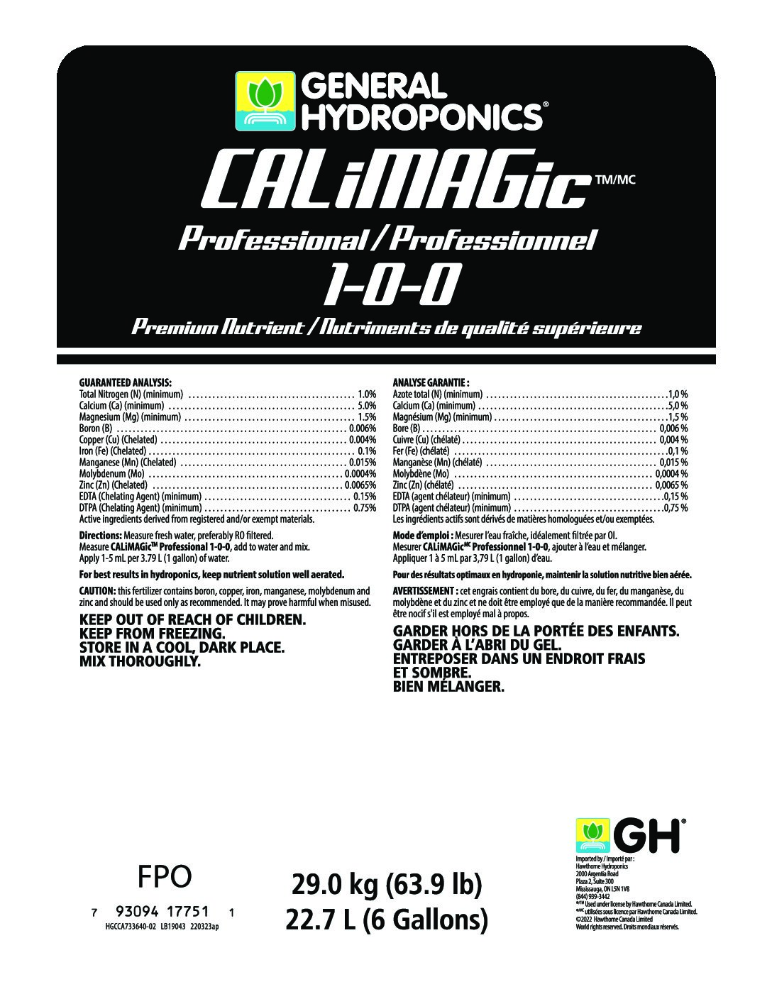 Resources – General Hydroponics