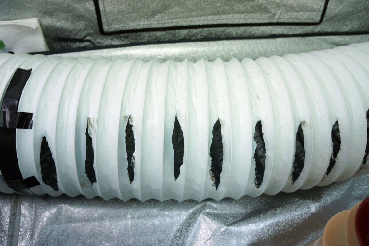 How to make your own air diffuser – General Hydroponics